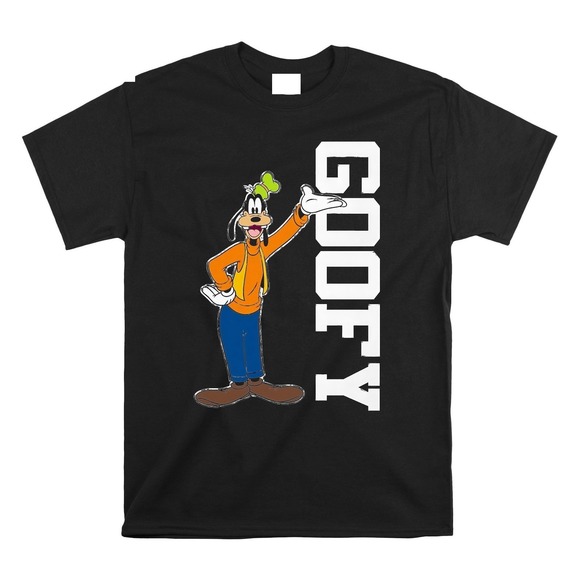 Gildan | Shirts | Goofy Im Goofy Cute Face Disney Tshirt Unisex Tee ...